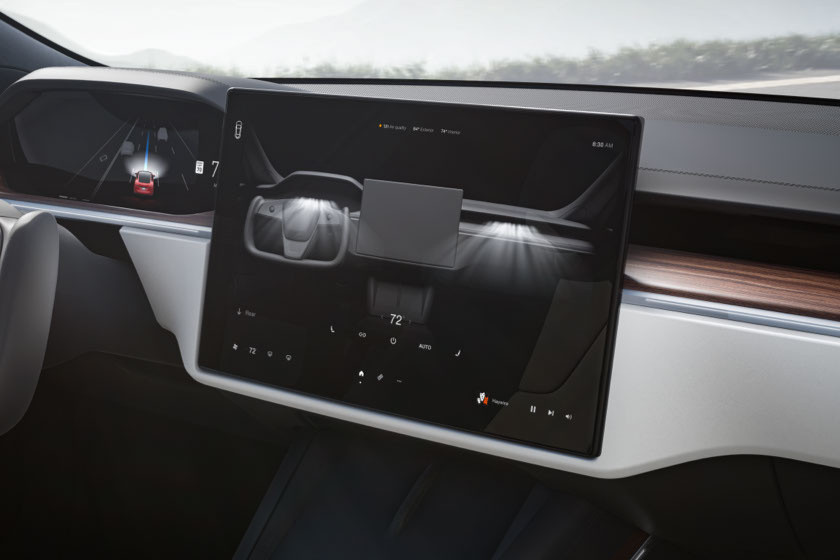 Tesla new Model S/X refresh: 12 new features yet to be announced | Electrek