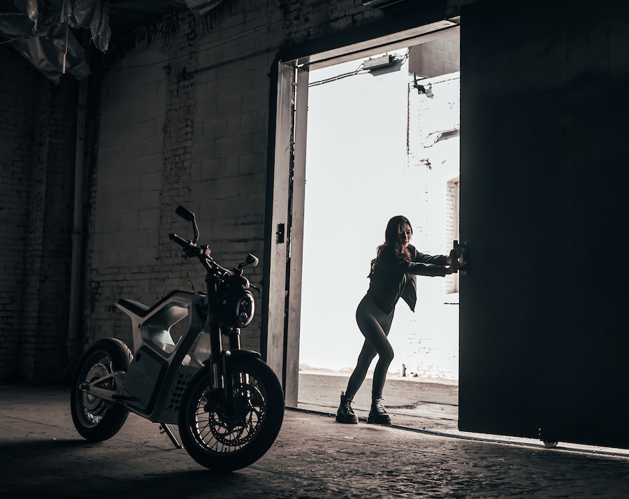 SONDORS Metacycle unveiled as low-cost 80 MPH electric motorcycle
