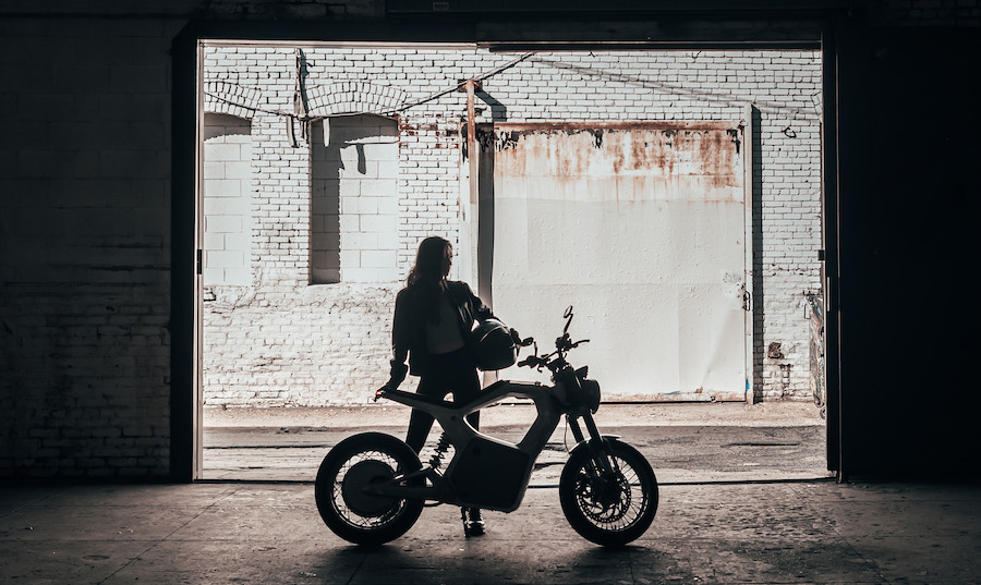 SONDORS Metacycle unveiled as low-cost 80 MPH electric motorcycle
