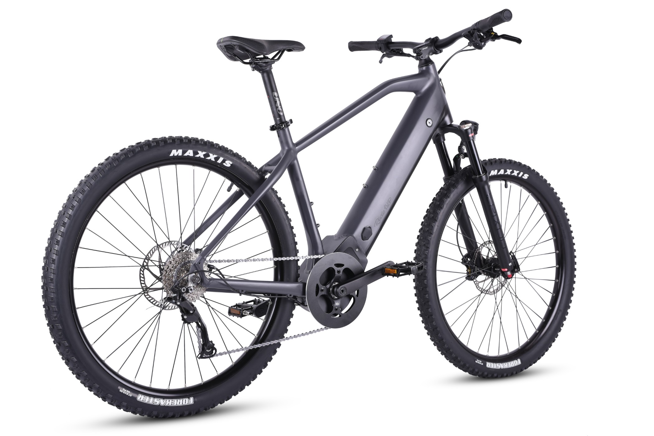 Ride1Up Prodigy unveiled as low-cost 28 mph Brose mid-drive e-bike