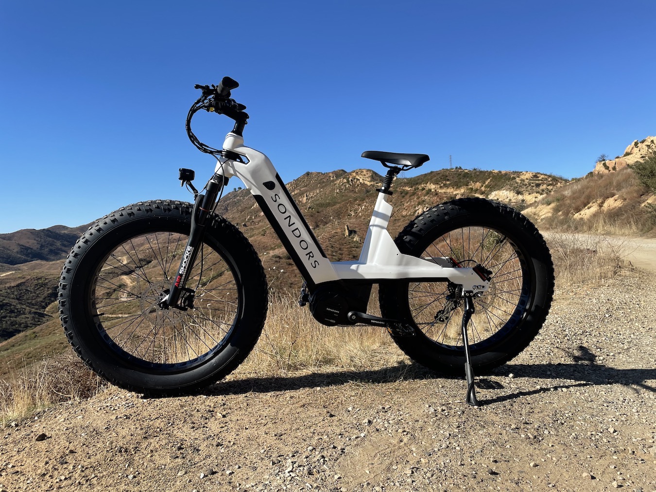 First ride on SONDORS new 1,000W+ e-bikes and latest electric moped