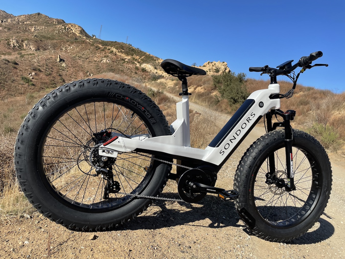 First ride on SONDORS new 1,000W+ e-bikes and latest electric moped