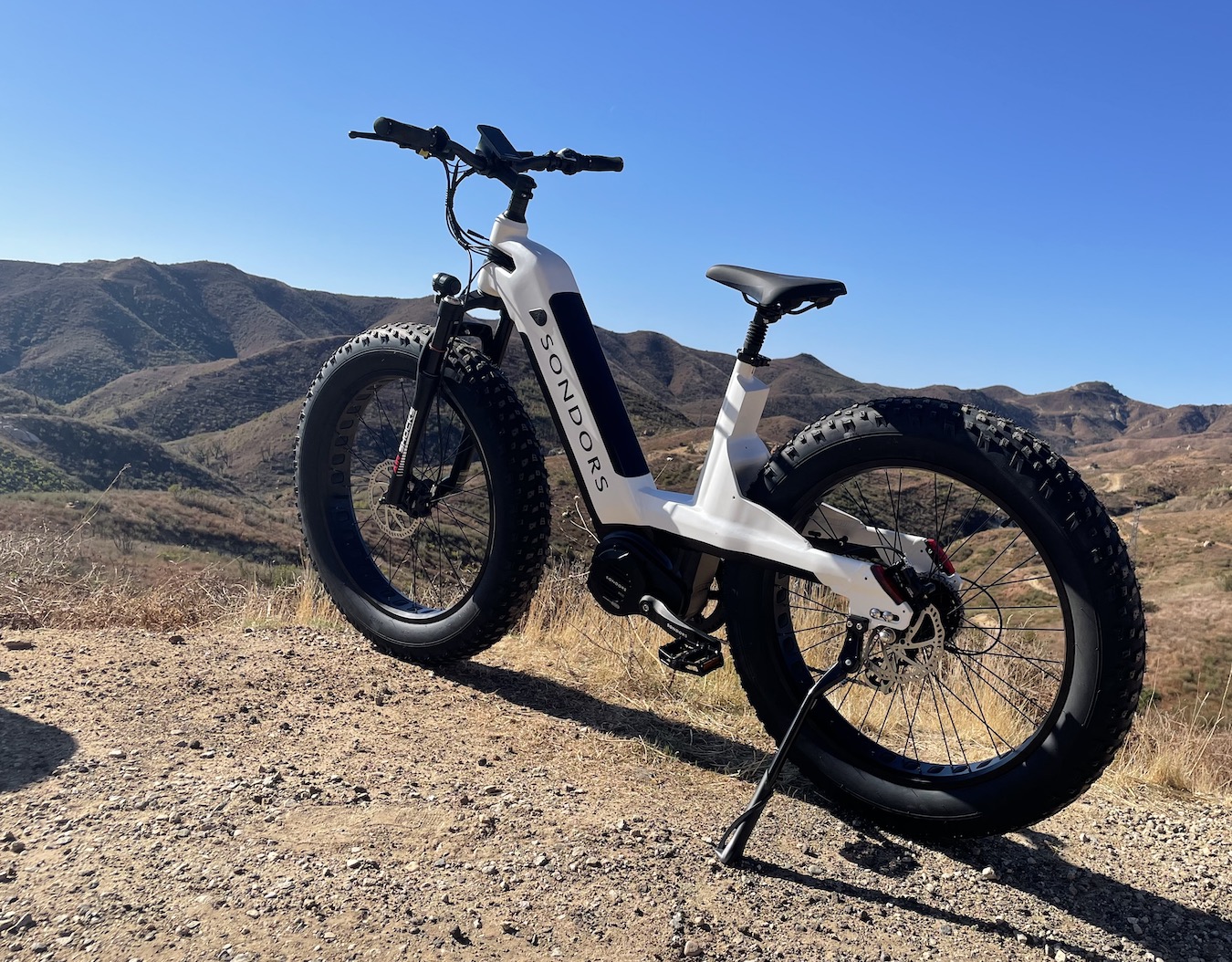 First ride on SONDORS new 1,000W+ e-bikes and latest electric moped