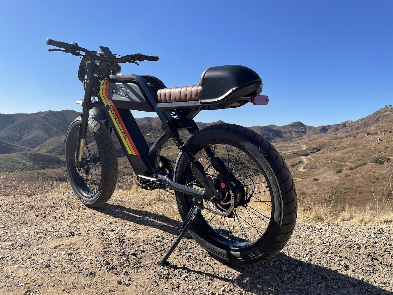 First ride on SONDORS new 1,000W+ e-bikes and latest electric moped