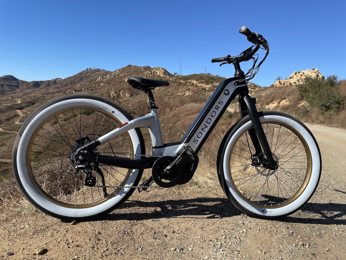 First ride on SONDORS new 1,000W+ e-bikes and latest electric moped
