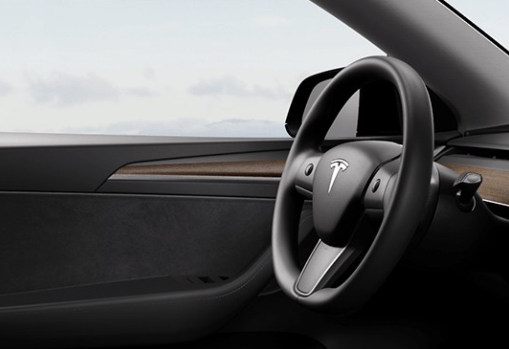 Tesla updates interior design of Model Y electric SUV - Top Tech News