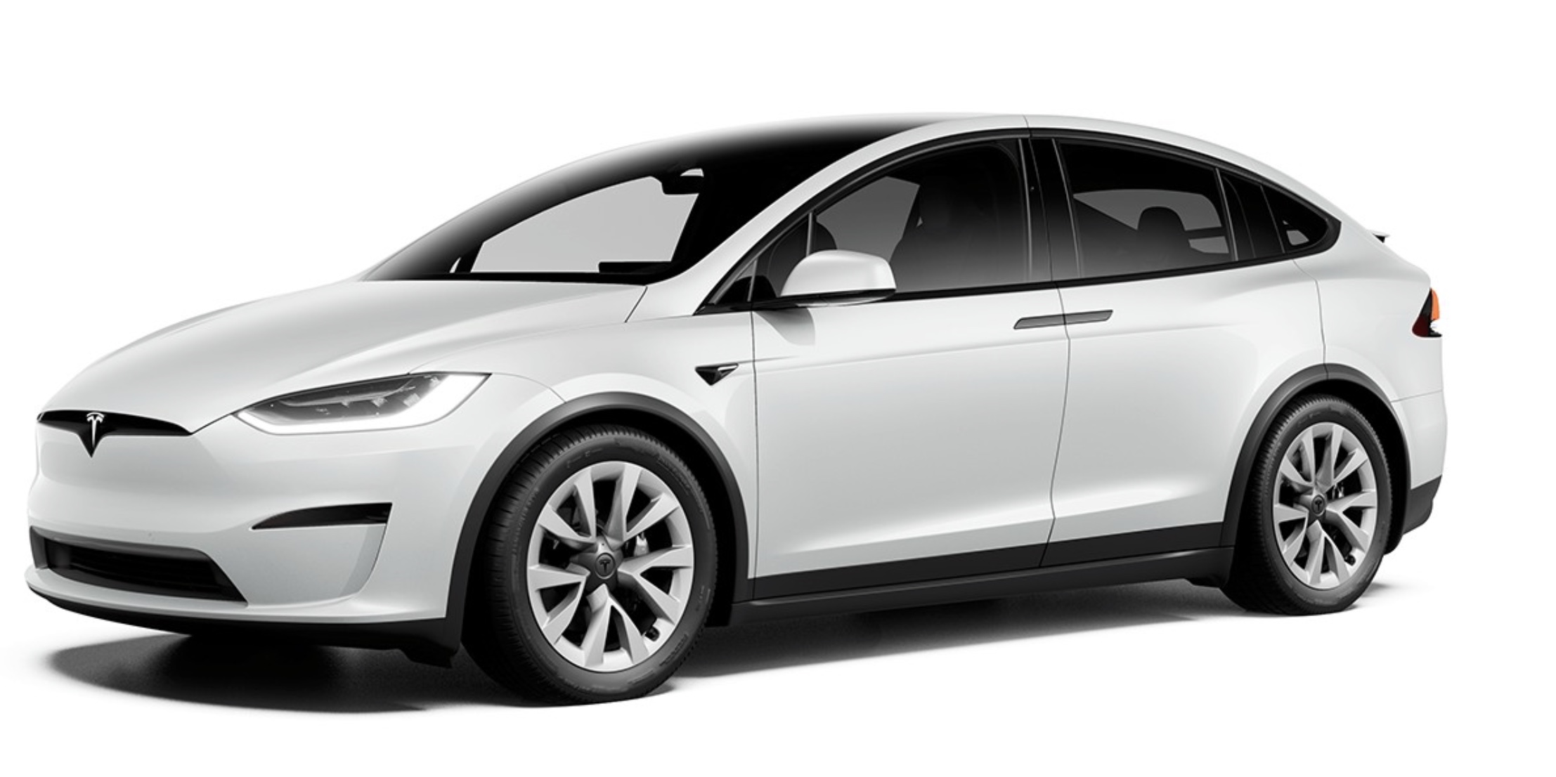 First Look at Tesla's new refresh Model X electric SUV | Electrek