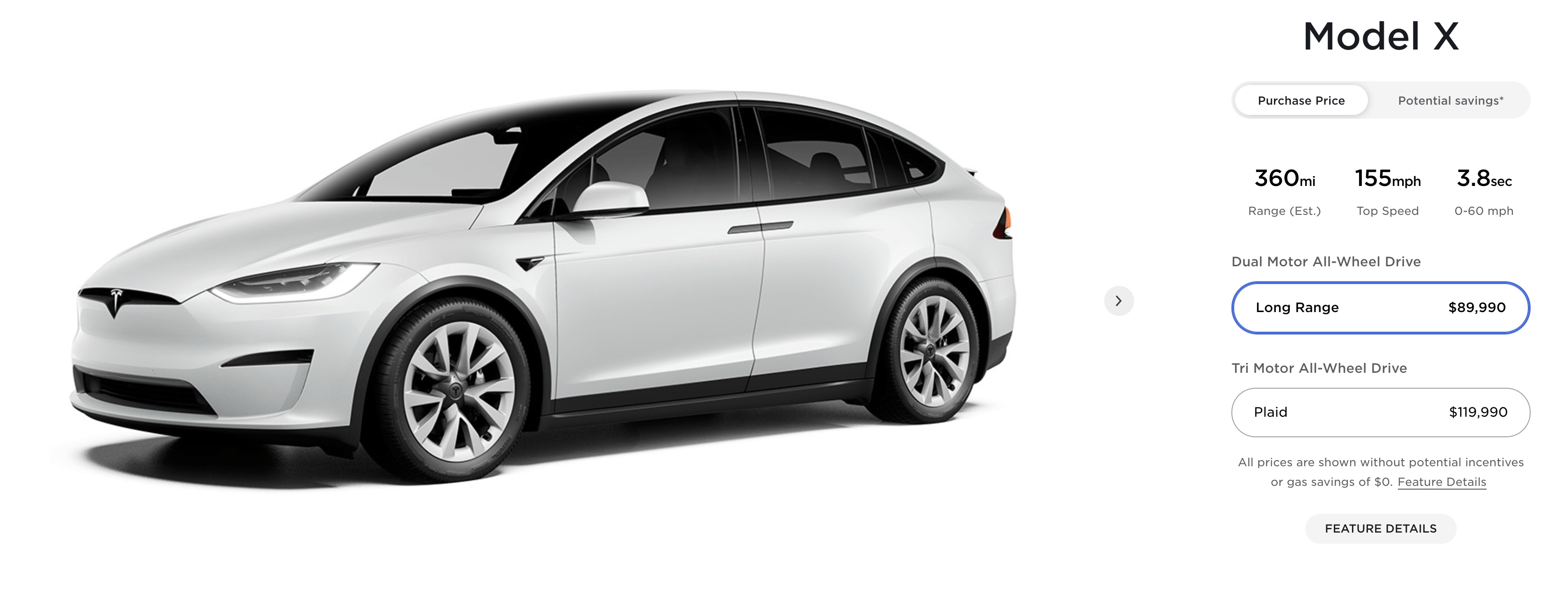 First Look at Tesla's new refresh Model X electric SUV | Electrek