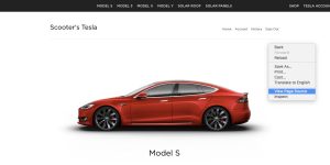 How to reveal your Tesla VIN number before it’s in your account - Top ...