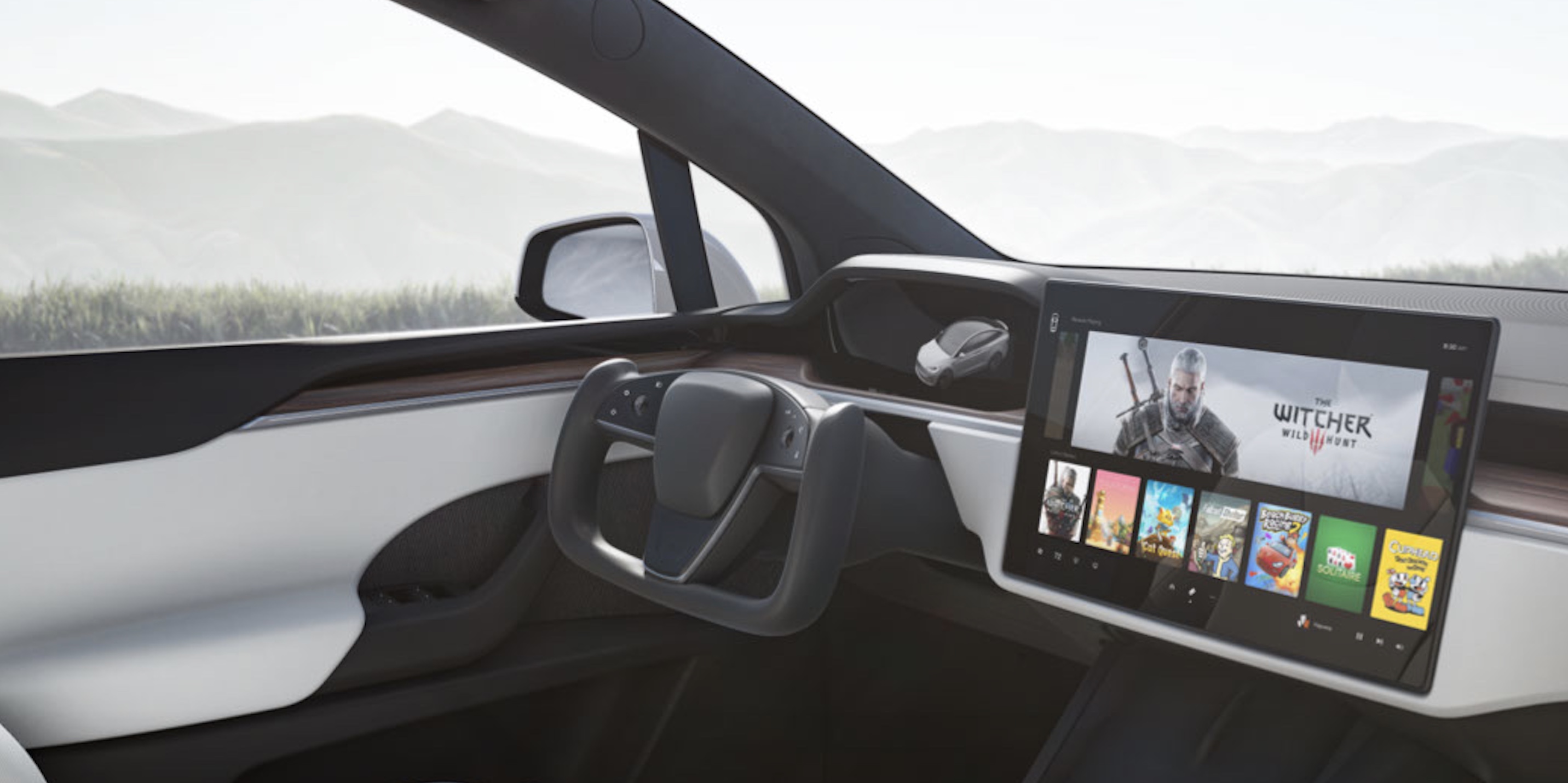 Tesla Model S Plaid launch and delivery event News Hub | Electrek