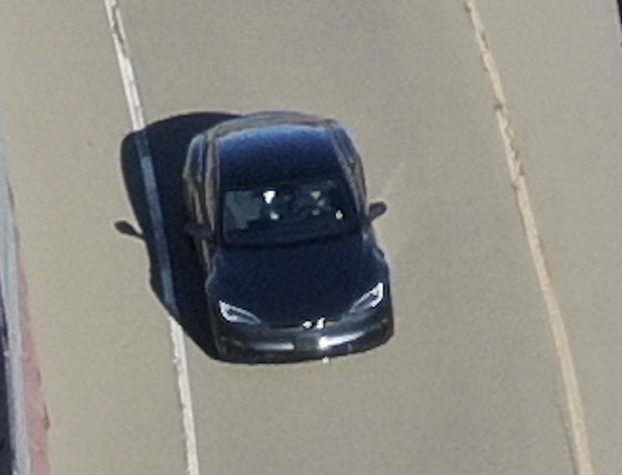 Tesla Model S 'Palladium' refresh spotted on test track ahead of launch ...