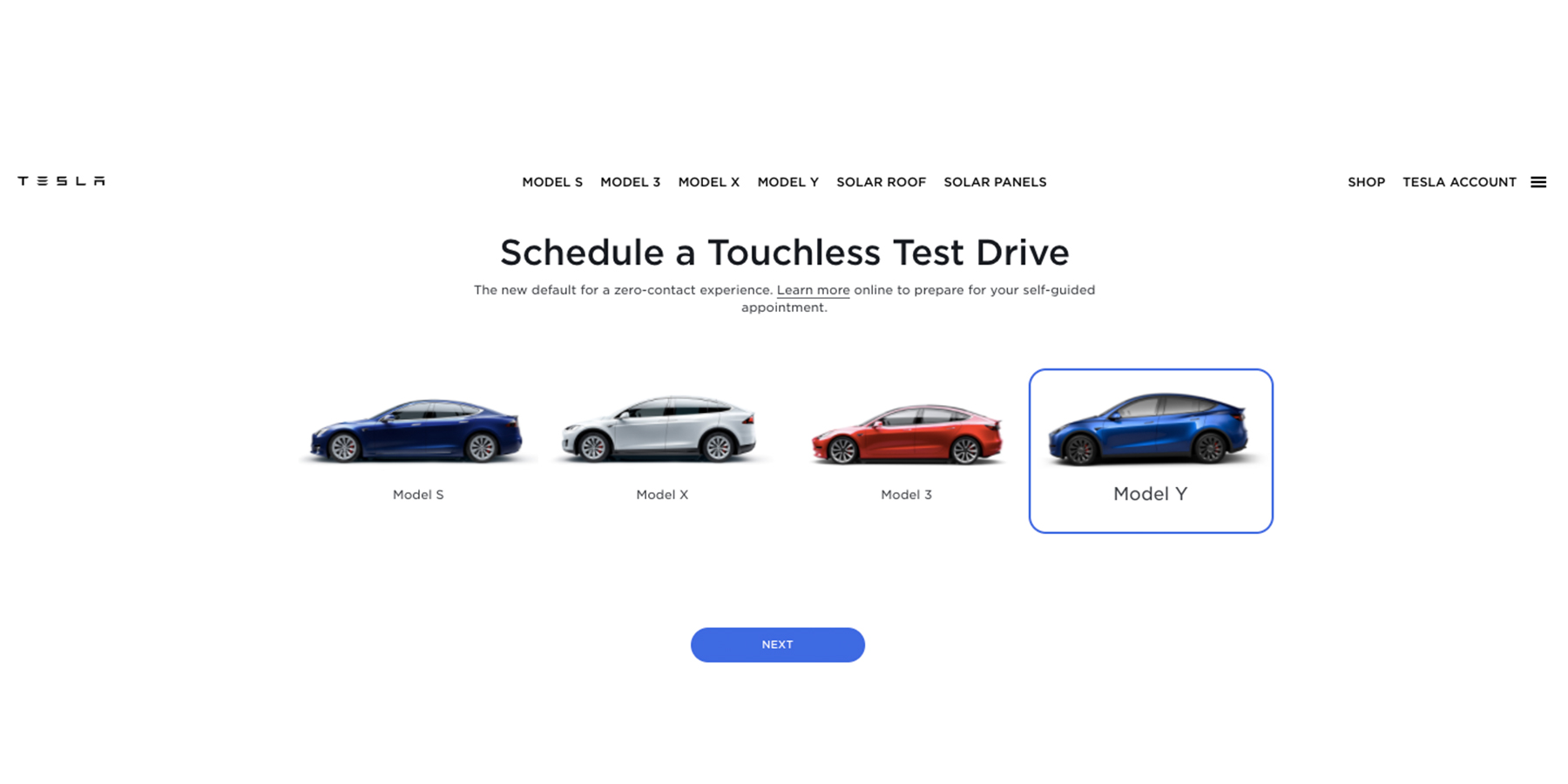 How to test drive a Tesla during the COVID-19 pandemic | Electrek