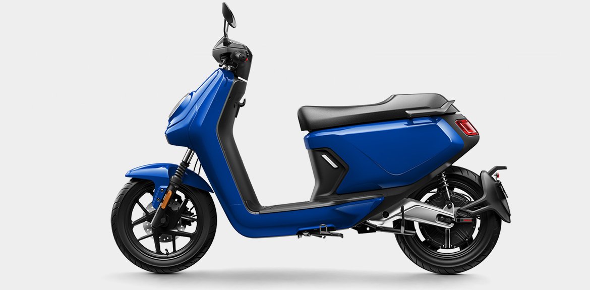 NIU launches faster, more powerful MQi GT electric scooter | Electrek