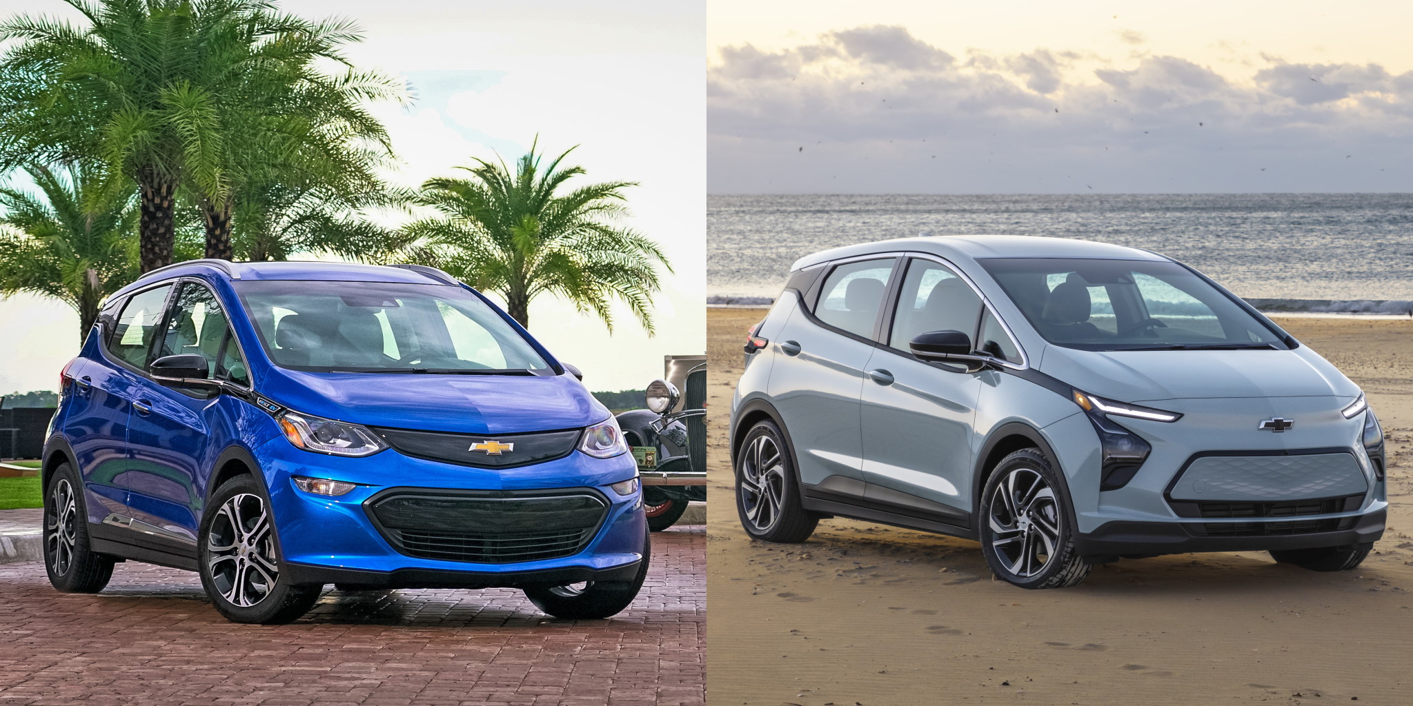 2022 Chevrolet Bolt EUV and EV announced with almost everything you ...