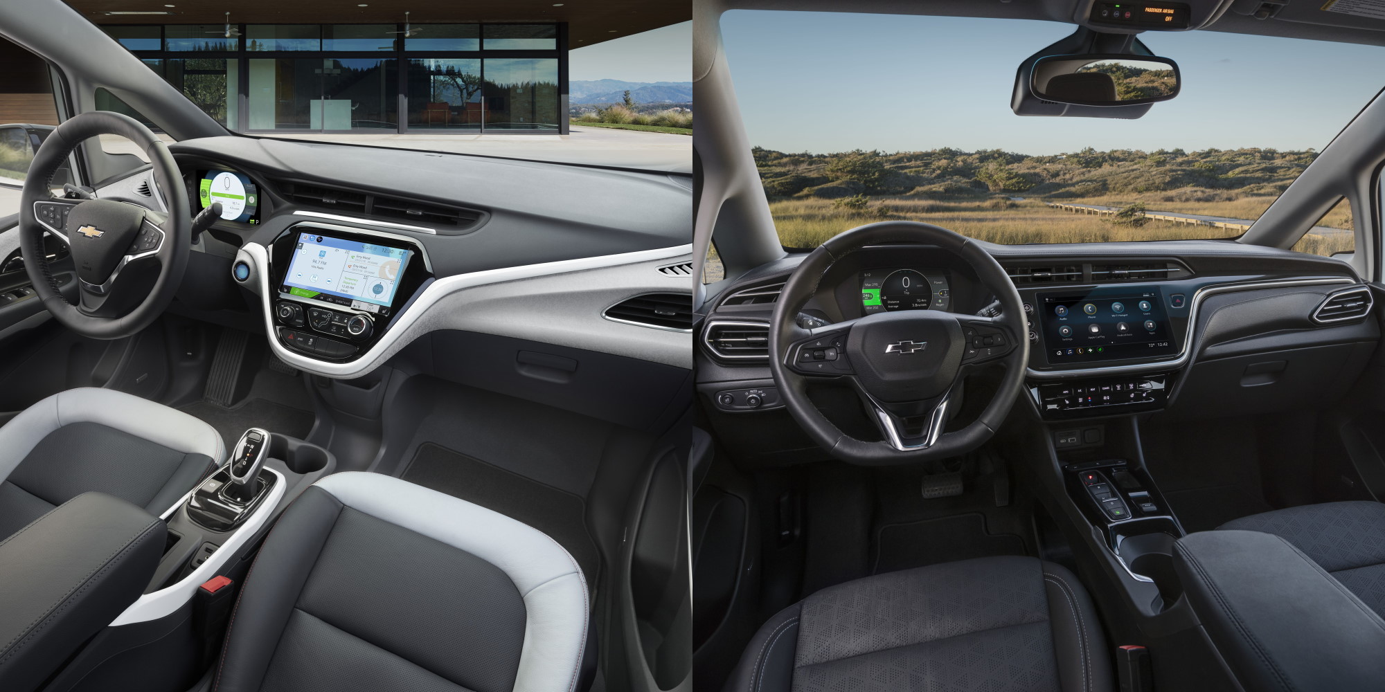 2022 Chevrolet Bolt EUV and EV announced with almost everything you ...
