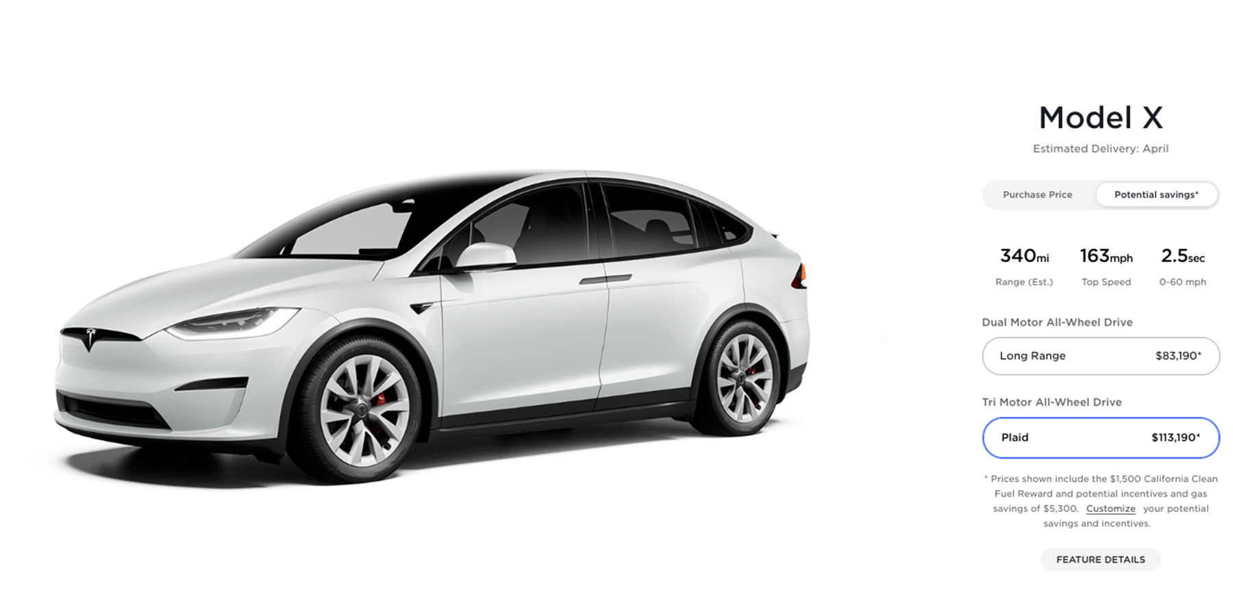 Tesla Model X vs. Model Y: How Tesla's larger EVs size up | Electrek