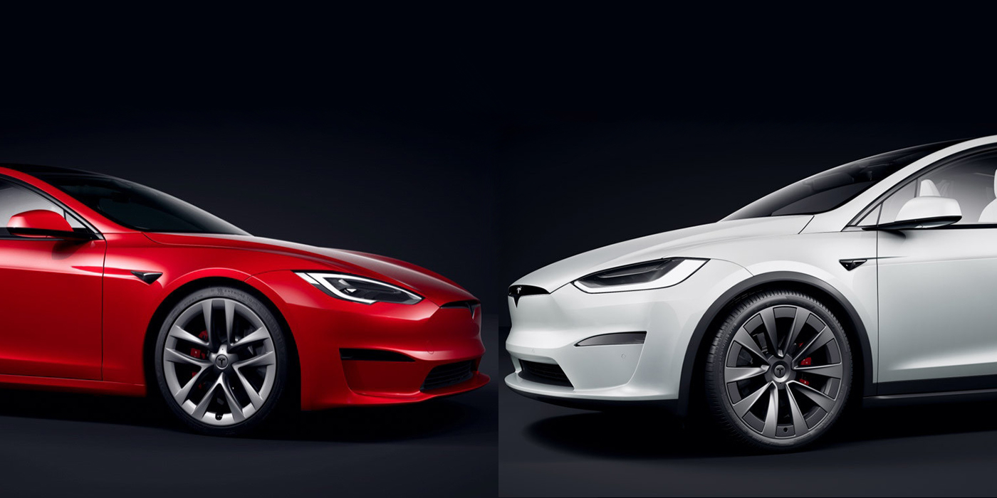 Tesla Model S vs. Model X: The two veteran EVs compared | Electrek