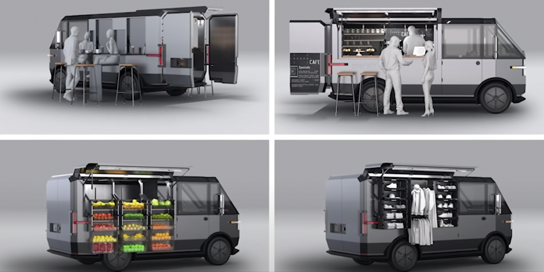Electric vehicle companies you may not know: Canoo - Electrek