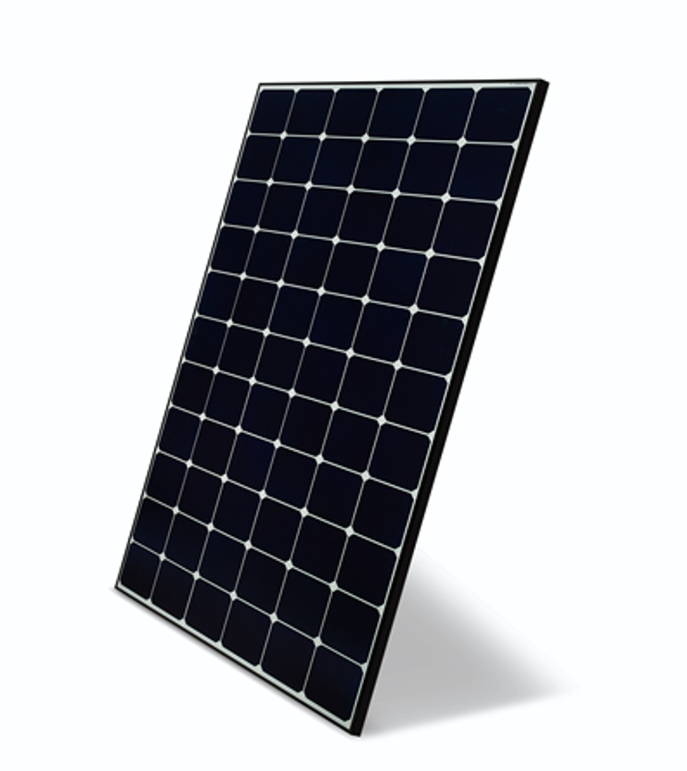 LG releases upgraded solar panels with better energy output - Electrek