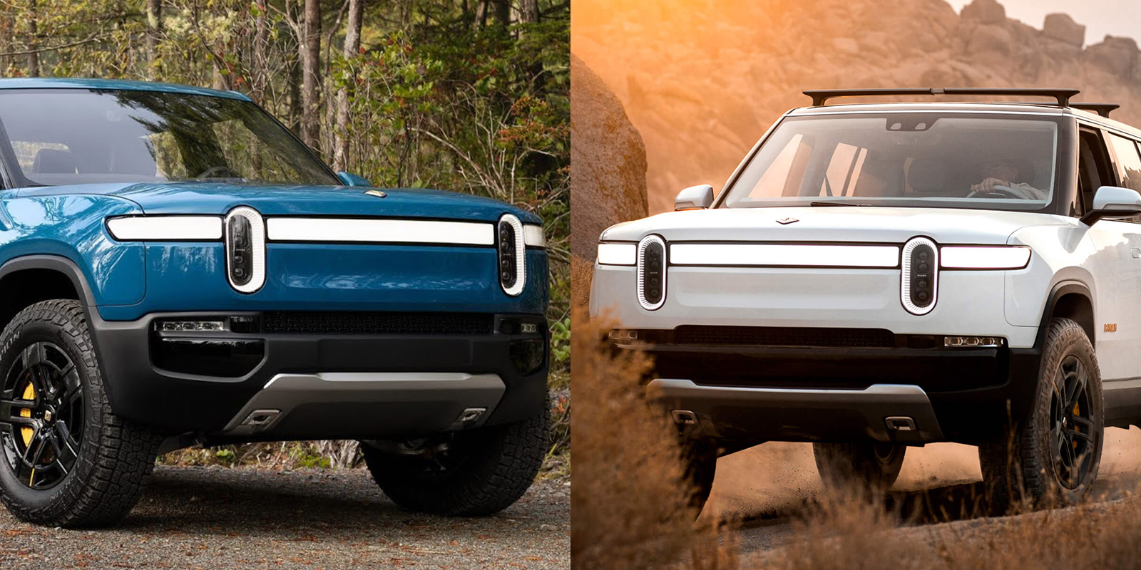 Rivian and Lucid Motors both expand U.S. retail presence - Top Tech News