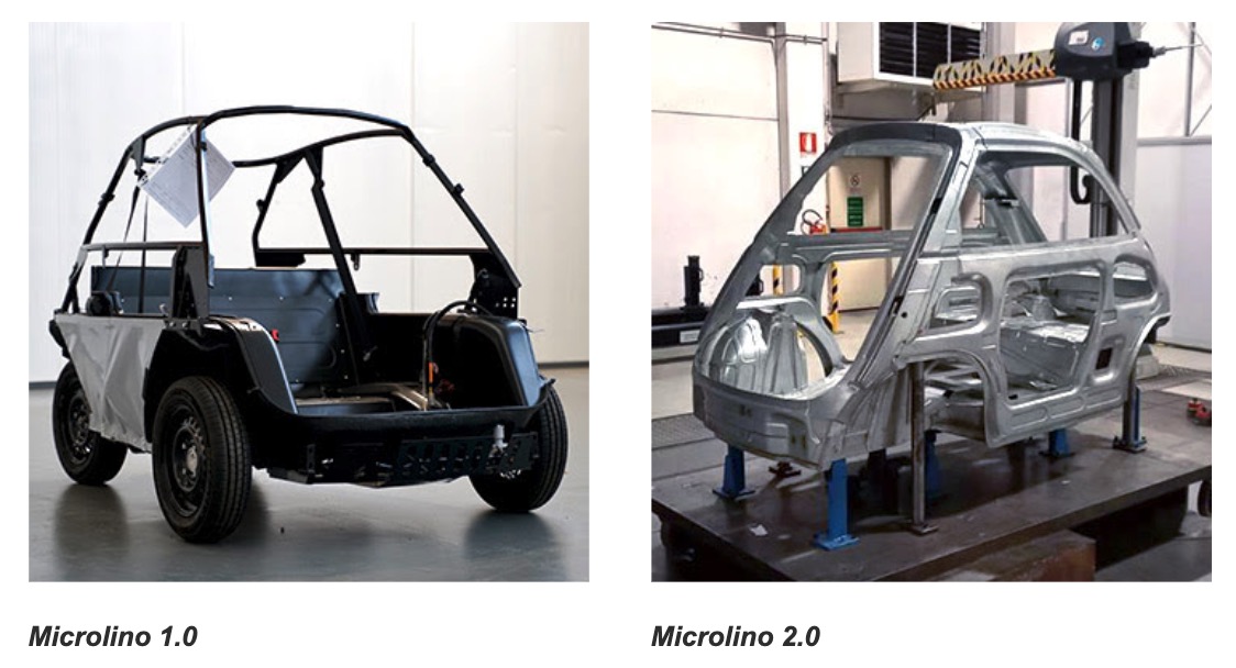Watch new test drive of the most adorable tiny electric car you can't ...