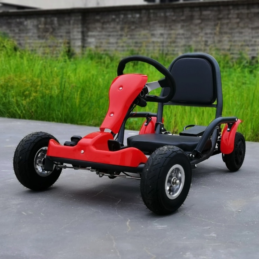 Awesomely Weird Alibaba EV of the Week: Cheap Electric Go-Karts!