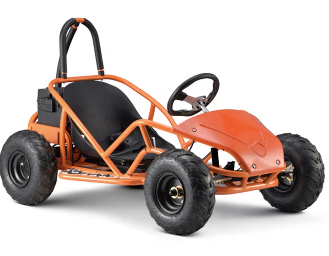 Awesomely Weird Alibaba EV of the Week: Cheap Electric Go-Karts!