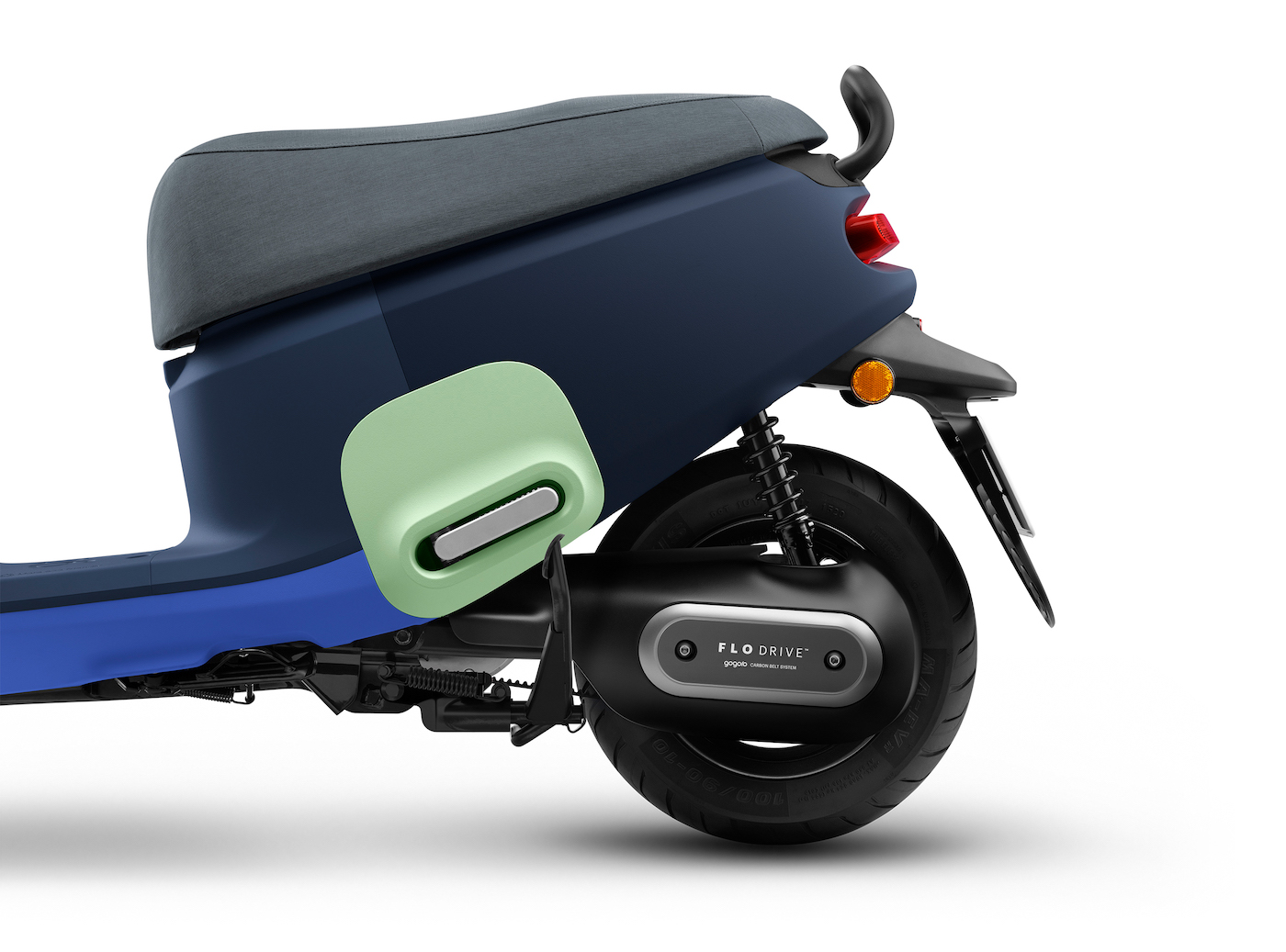 Gogoro VIVA MIX: New 55 mph electric scooter with water-cooled motor
