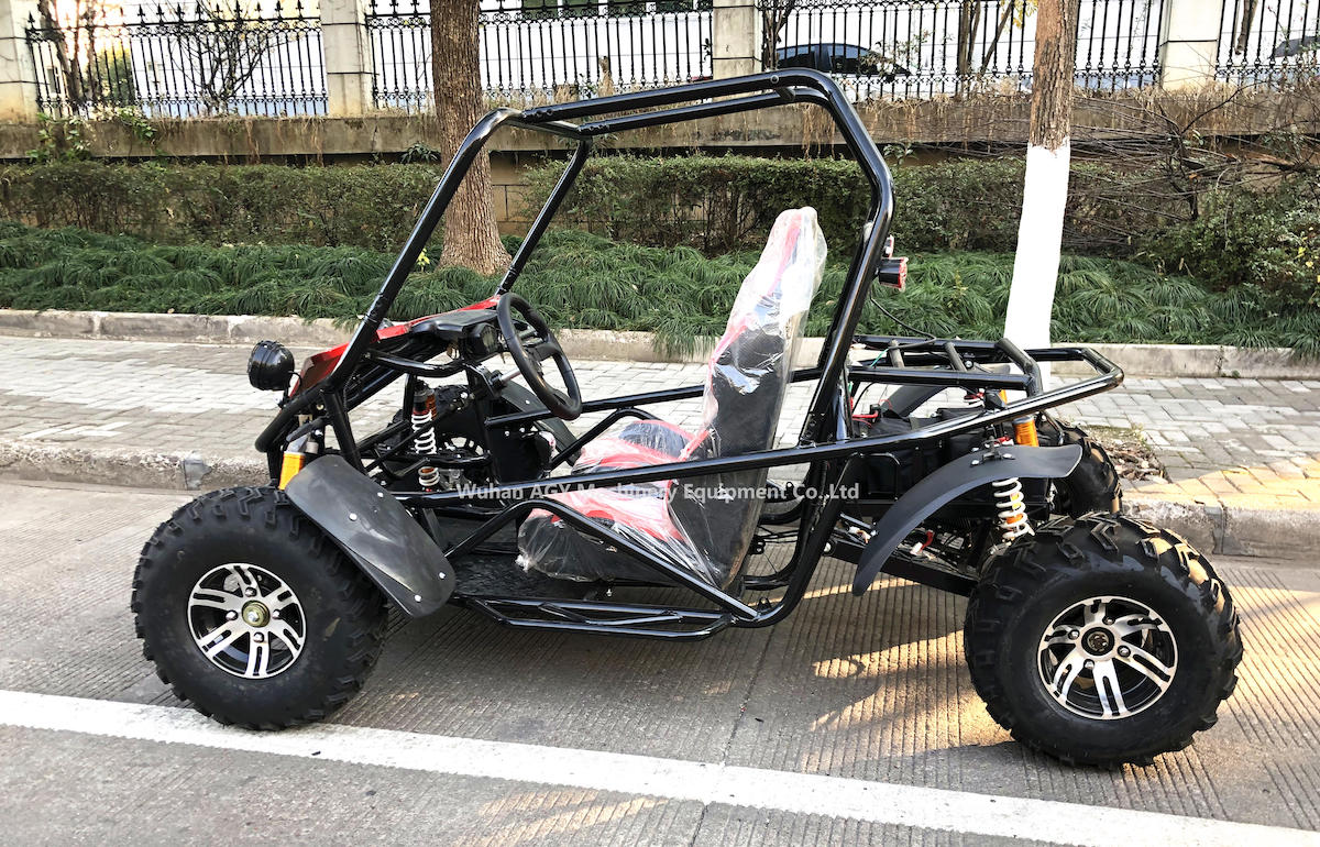 Awesomely weird Alibaba EV of the week: $3k electric go-kart/dune buggy
