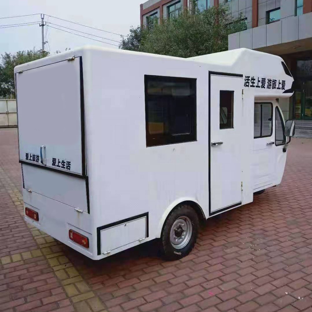 Awesomely Weird Alibaba Electric Vehicle of the Week: $4,800 electric RV