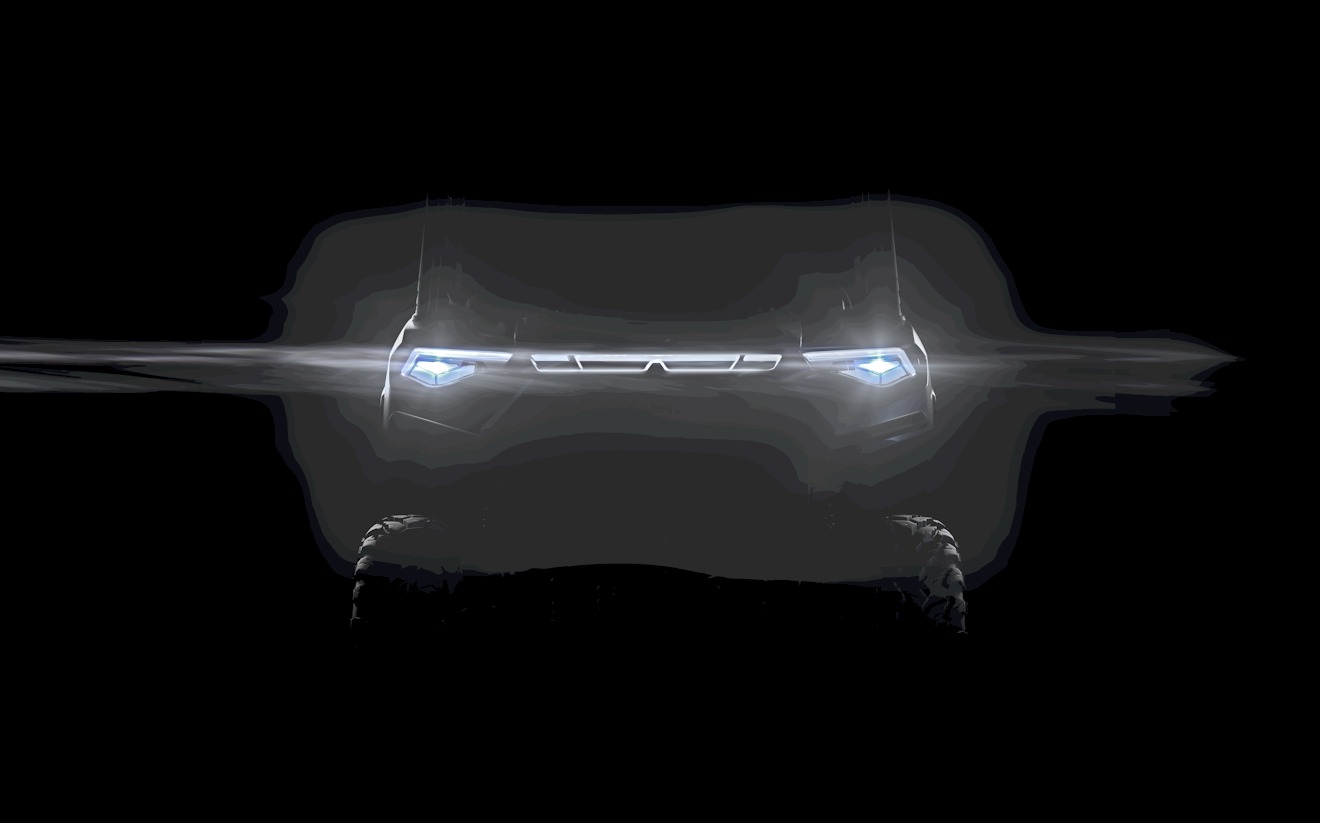 Polaris RANGER EV plans revealed as full-size electric side-by-side UTV