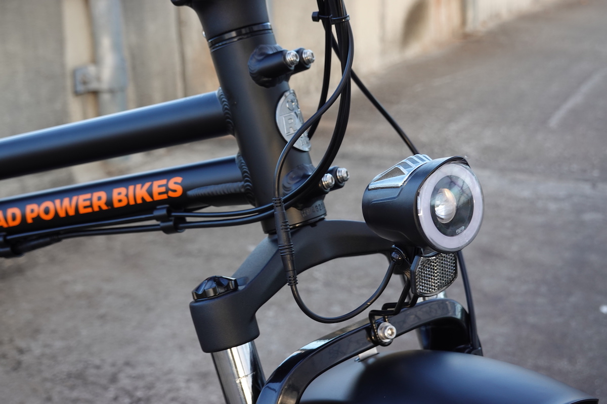 RadMini review: The folding fat tire electric bike you need in your life