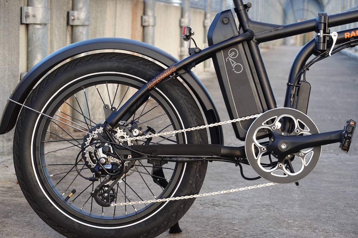 RadMini review: The folding fat tire electric bike you need in your life