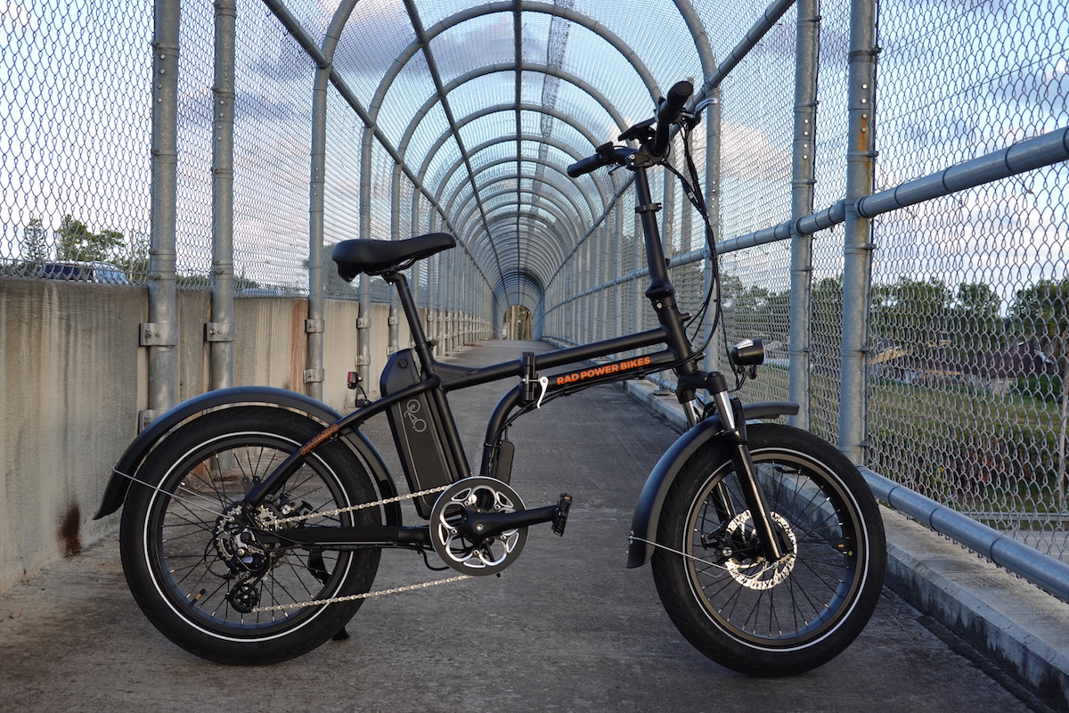 RadMini review: The folding fat tire electric bike you need in your life