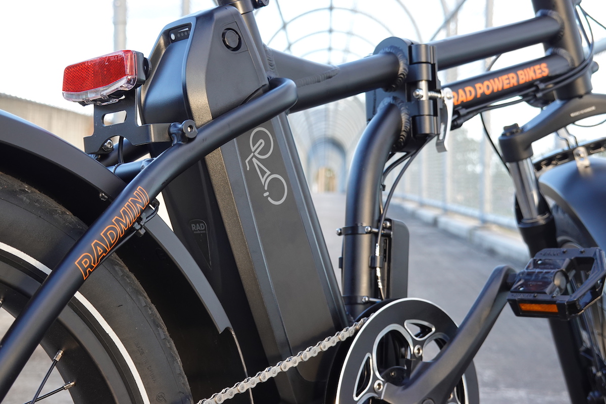 RadMini review: The folding fat tire electric bike you need in your life