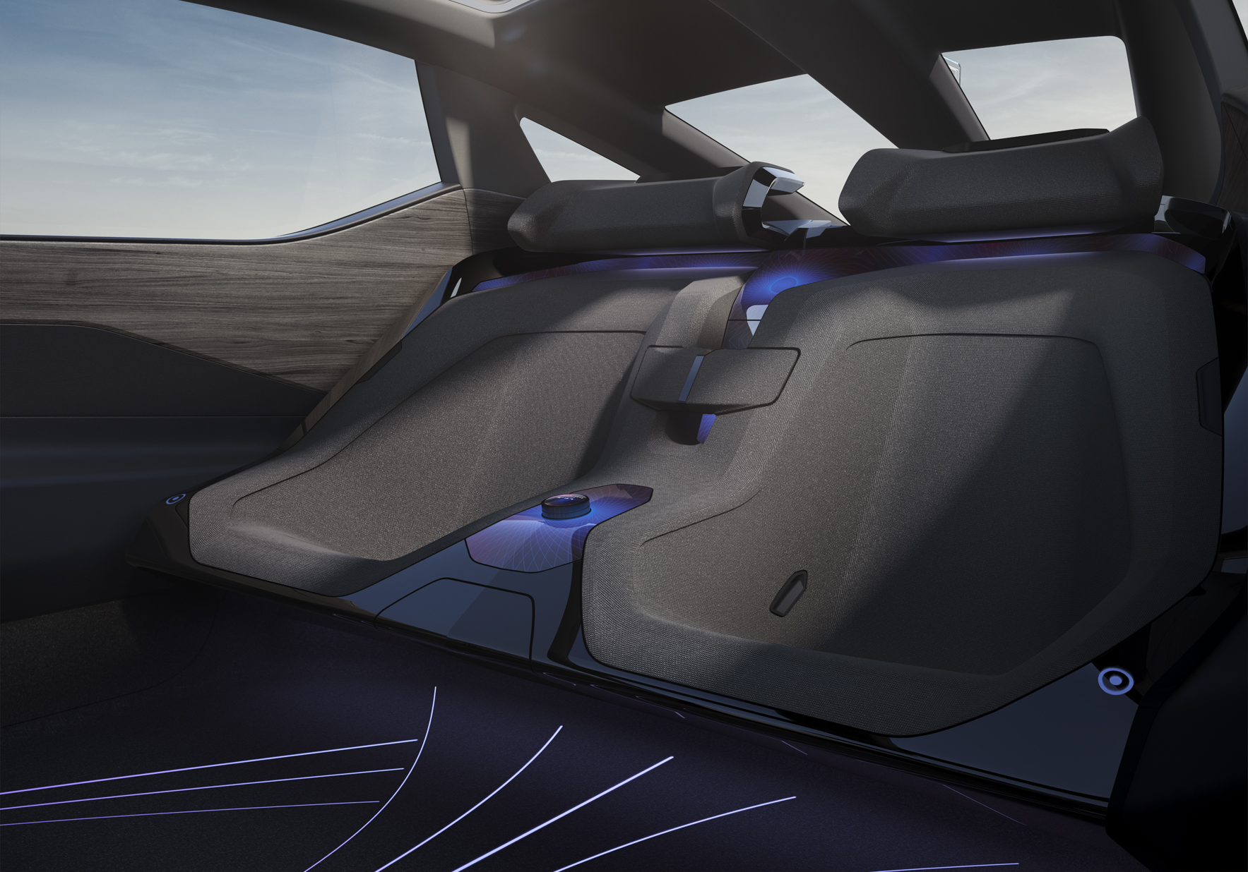 Lexus unveils electric SUV concept that is 'symbolic' of its next ...