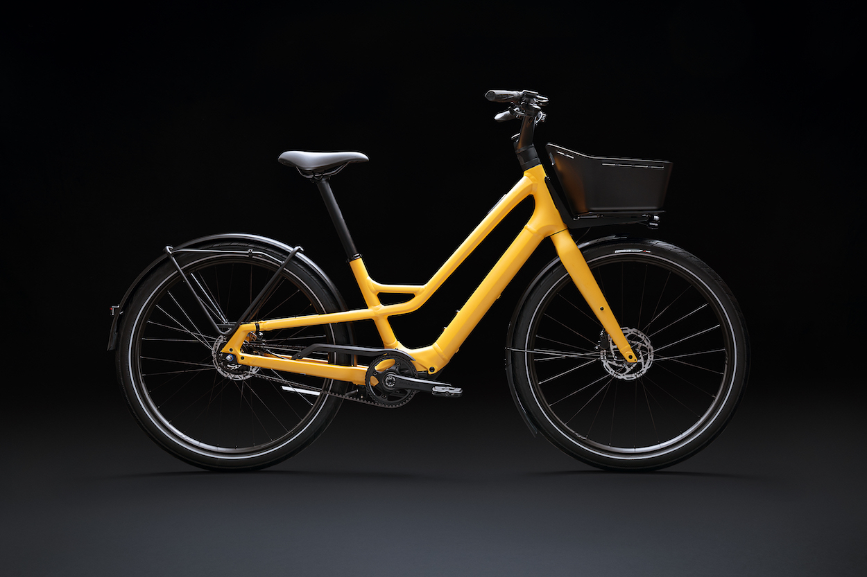 Specialized unveils new lightweight belt-drive 28 mph comfort electric bike