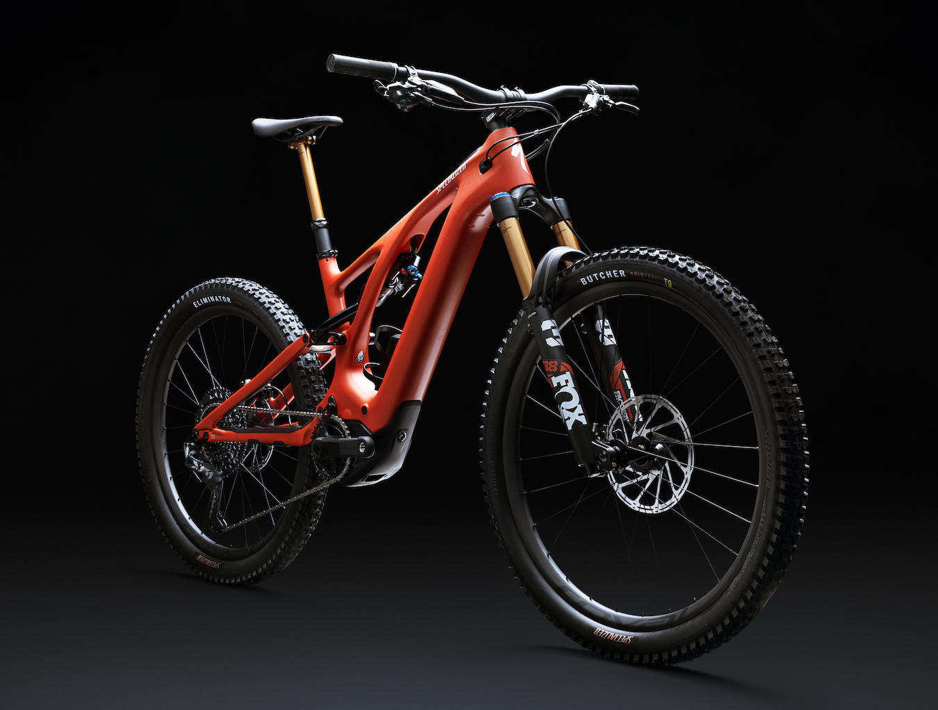 New Specialized LEVO electric mountain bike has prime design (and price)