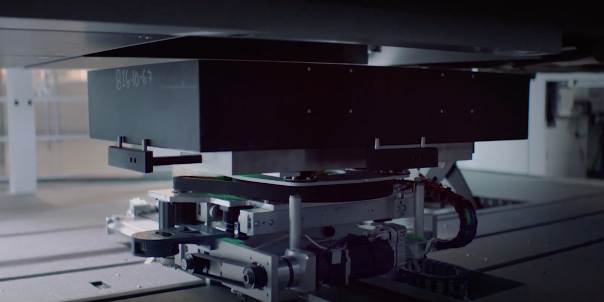 Battery startup Ample announces autonomous swapping stations | Electrek