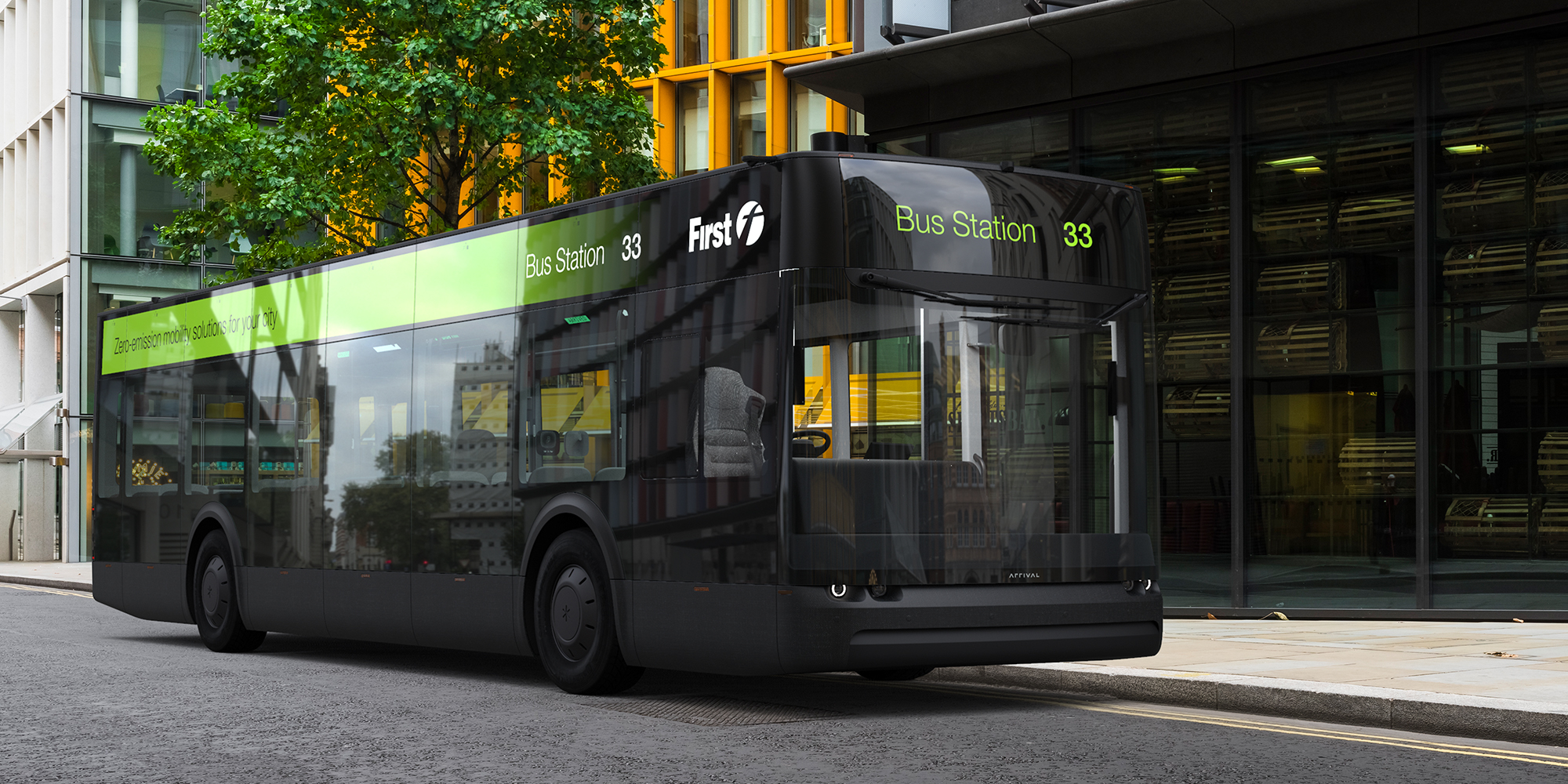 Electric vehicle spotlight (EVS): Arrival | Electrek