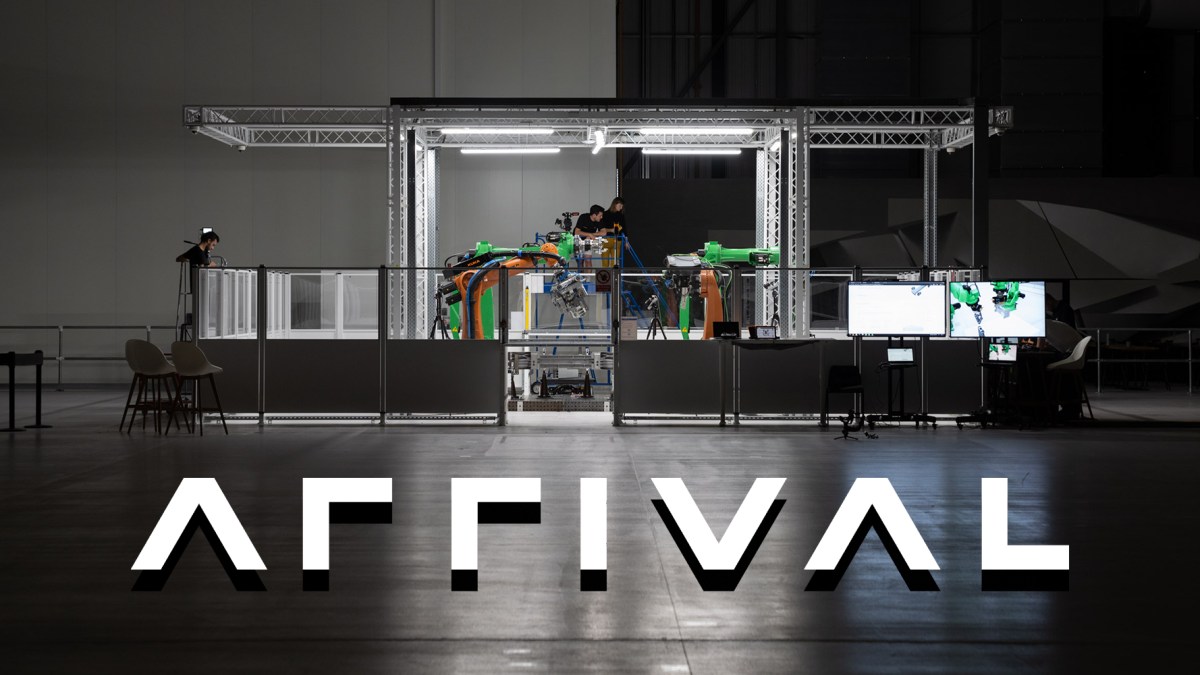 Arrival Bus - Electrek