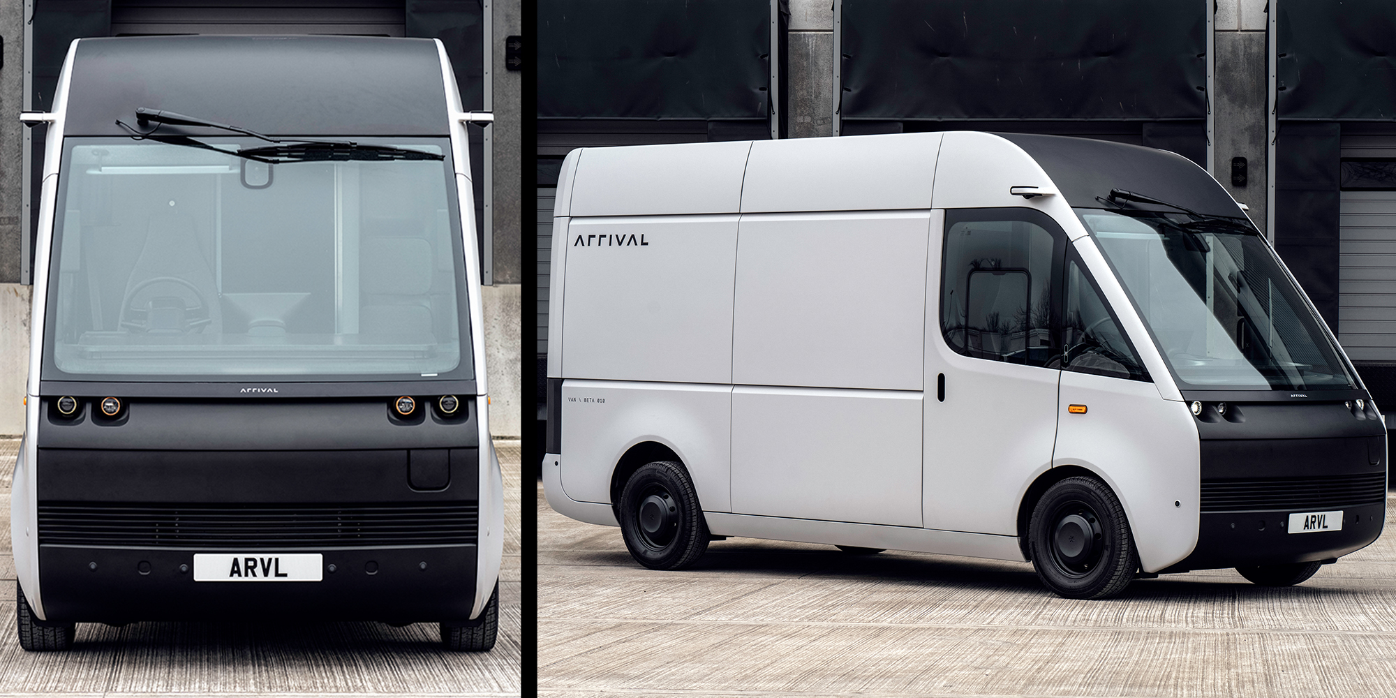 Electric vehicle spotlight (EVS): Arrival | Electrek