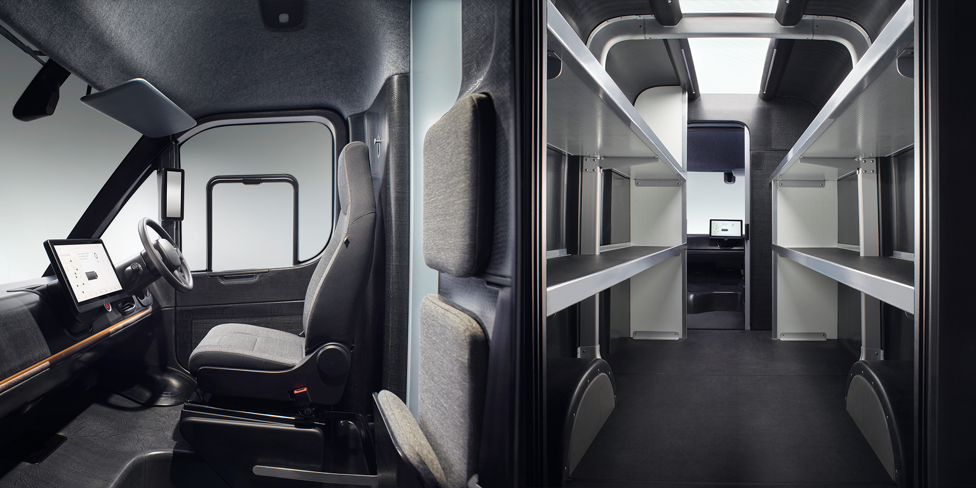 Arrival Van completes first autonomous ride without driver, road tests ...