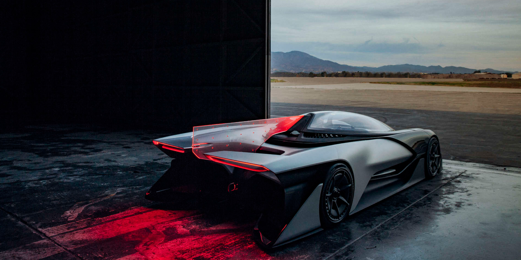 Electric vehicle spotlight (EVS): Faraday Future | Electrek