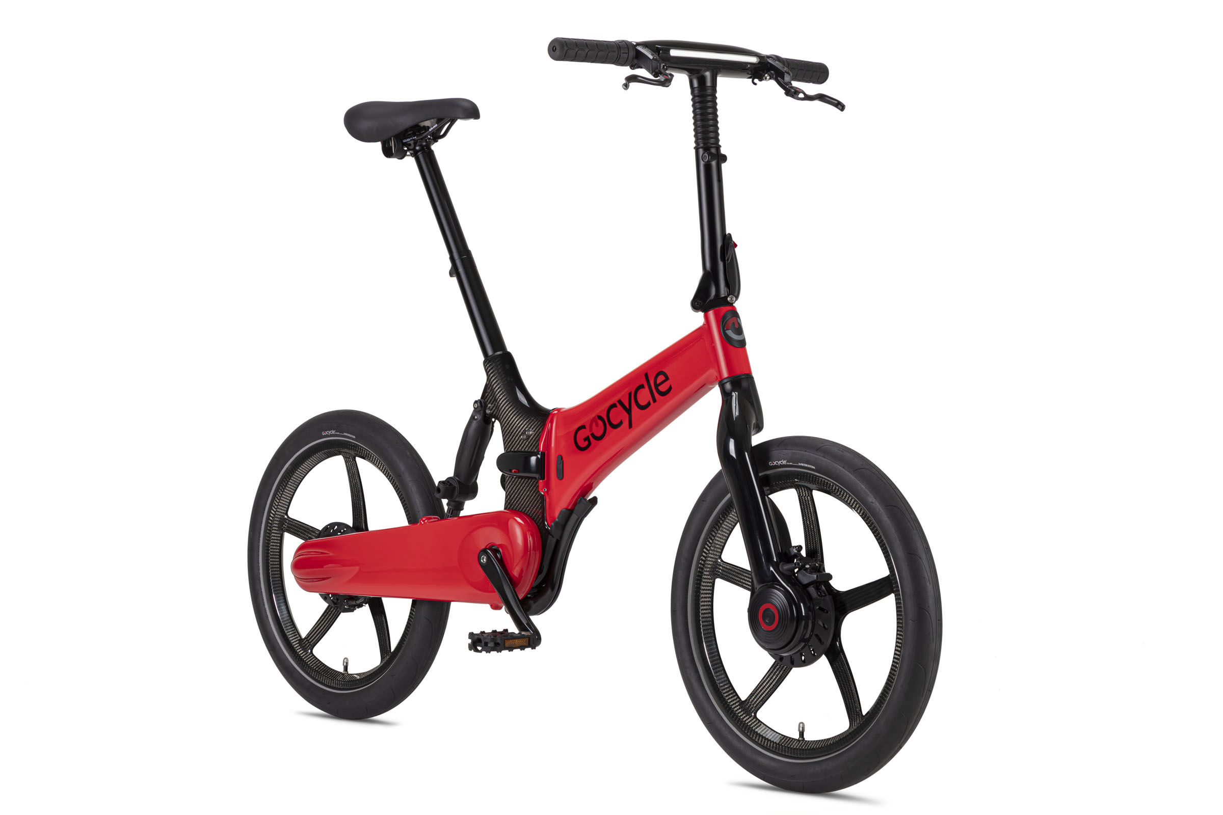 Gocycle launches new high-tech 4th-gen folding e-bikes with big upgrades