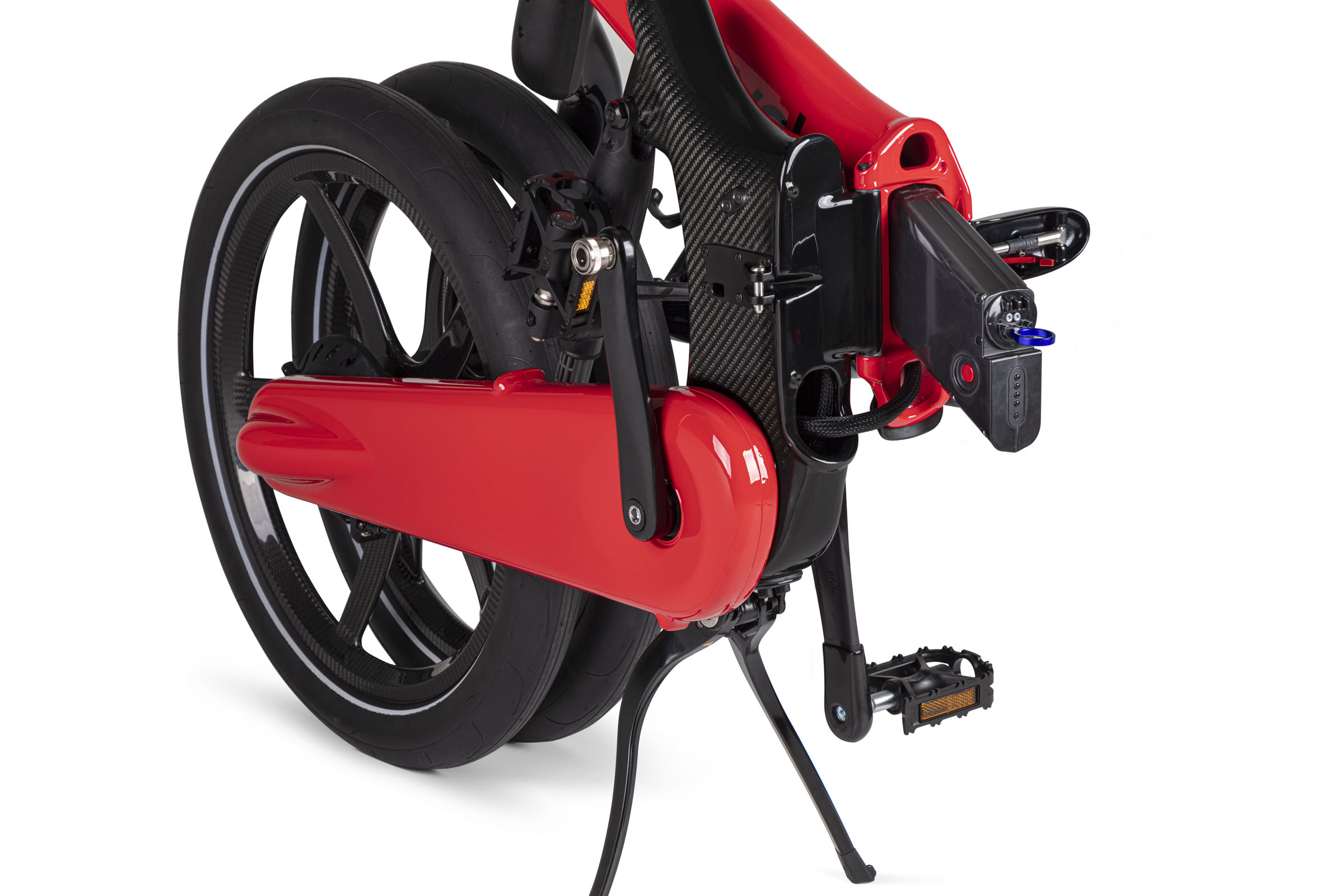 Gocycle launches new high-tech 4th-gen folding e-bikes with big upgrades