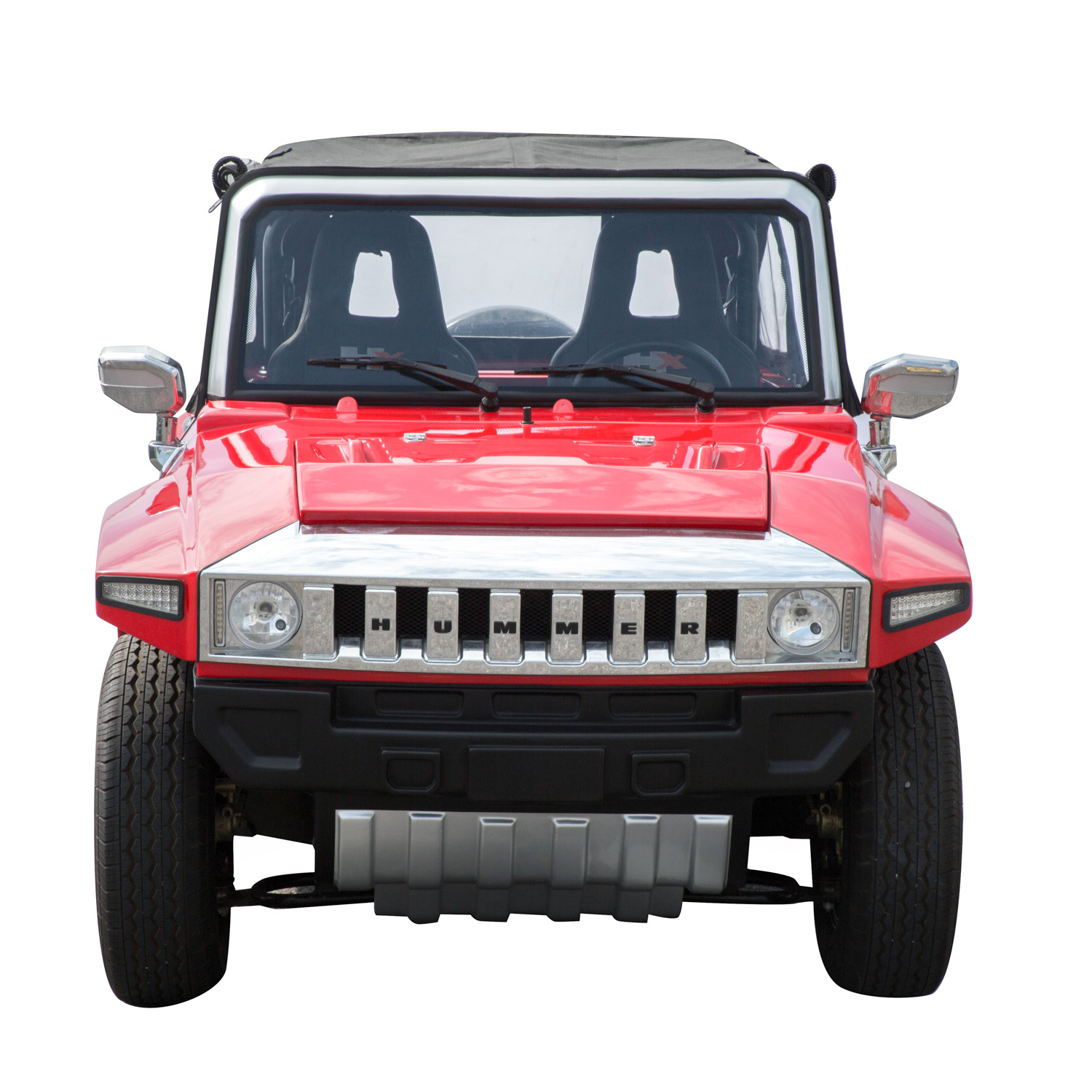 Awesomely weird Alibaba EV of the week: a knockoff electric Hummer!