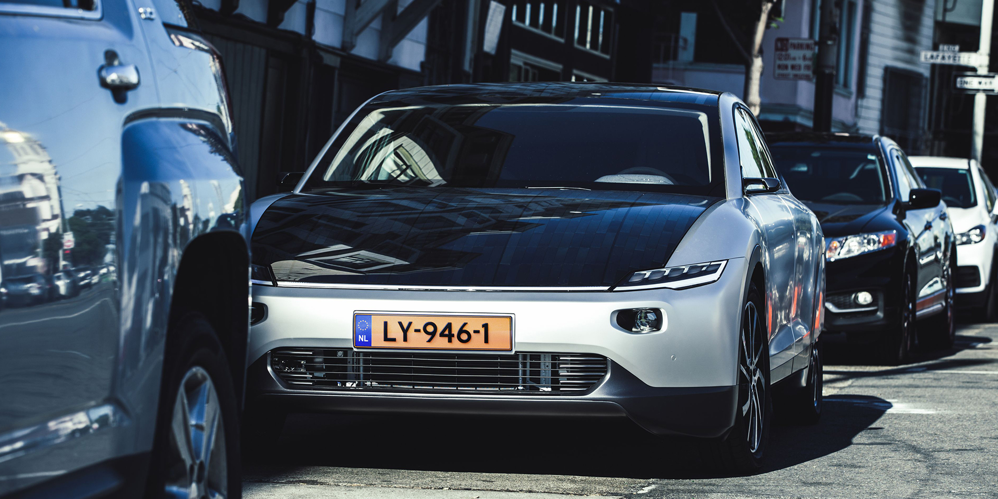 Lightyear raises $110 million to bring its $170,000 'solar' electric ...