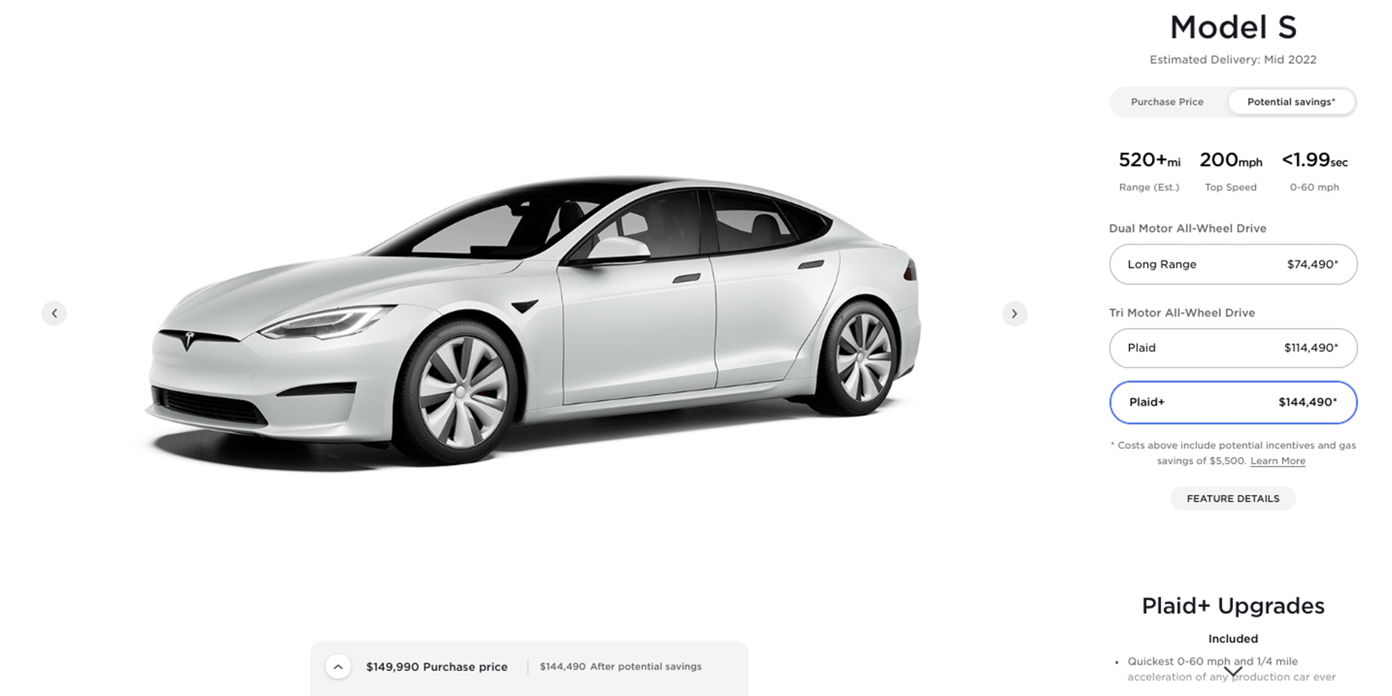 How much is a Tesla? Your guide to Tesla prices - Top Tech News