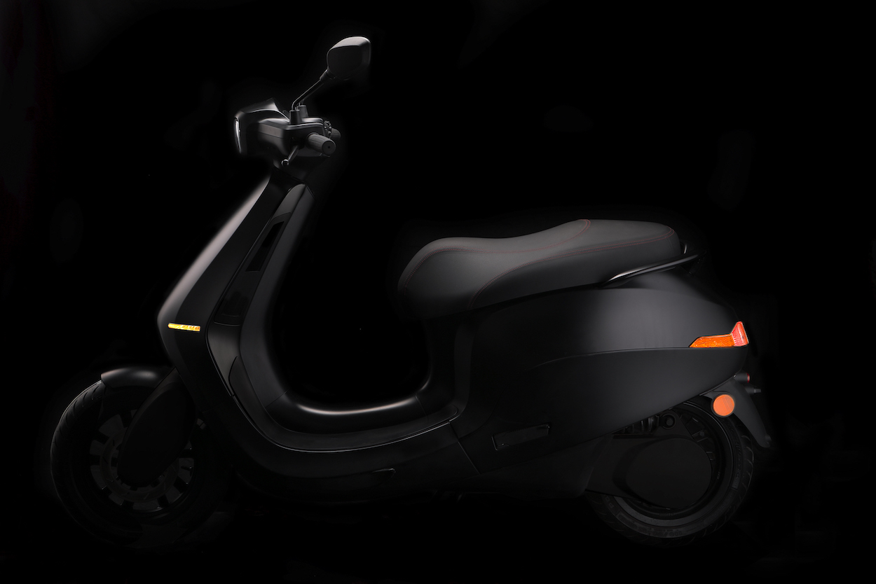 Ola reveals first images of its upcoming 62 MPH electric scooter - Top ...